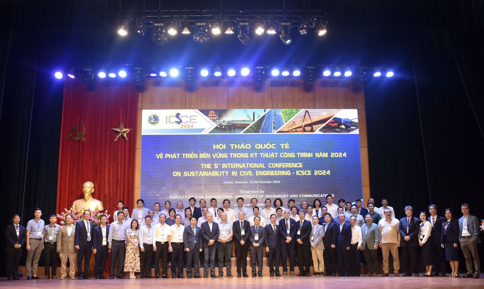 International Conference on Sustainability in Civil Engineering 2024 ...